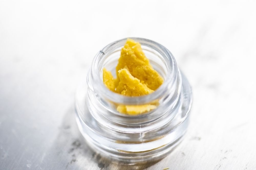 “CBD CRUMBLE” LÀ GÌ?